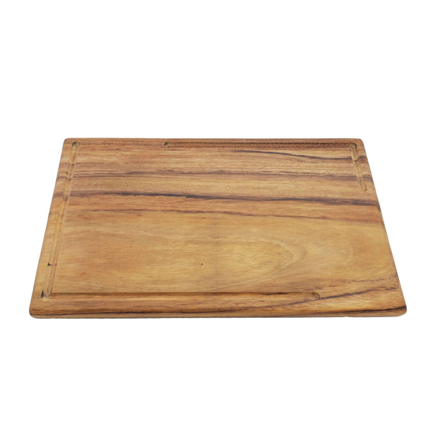 Large Channel Caro Caro Wood Board | TerraKlay
