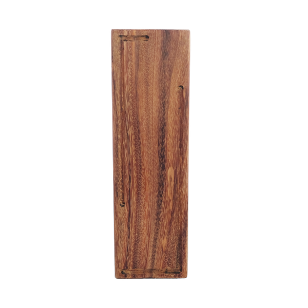 Medium Channel Caro Caro Wood Board | TerraKlay