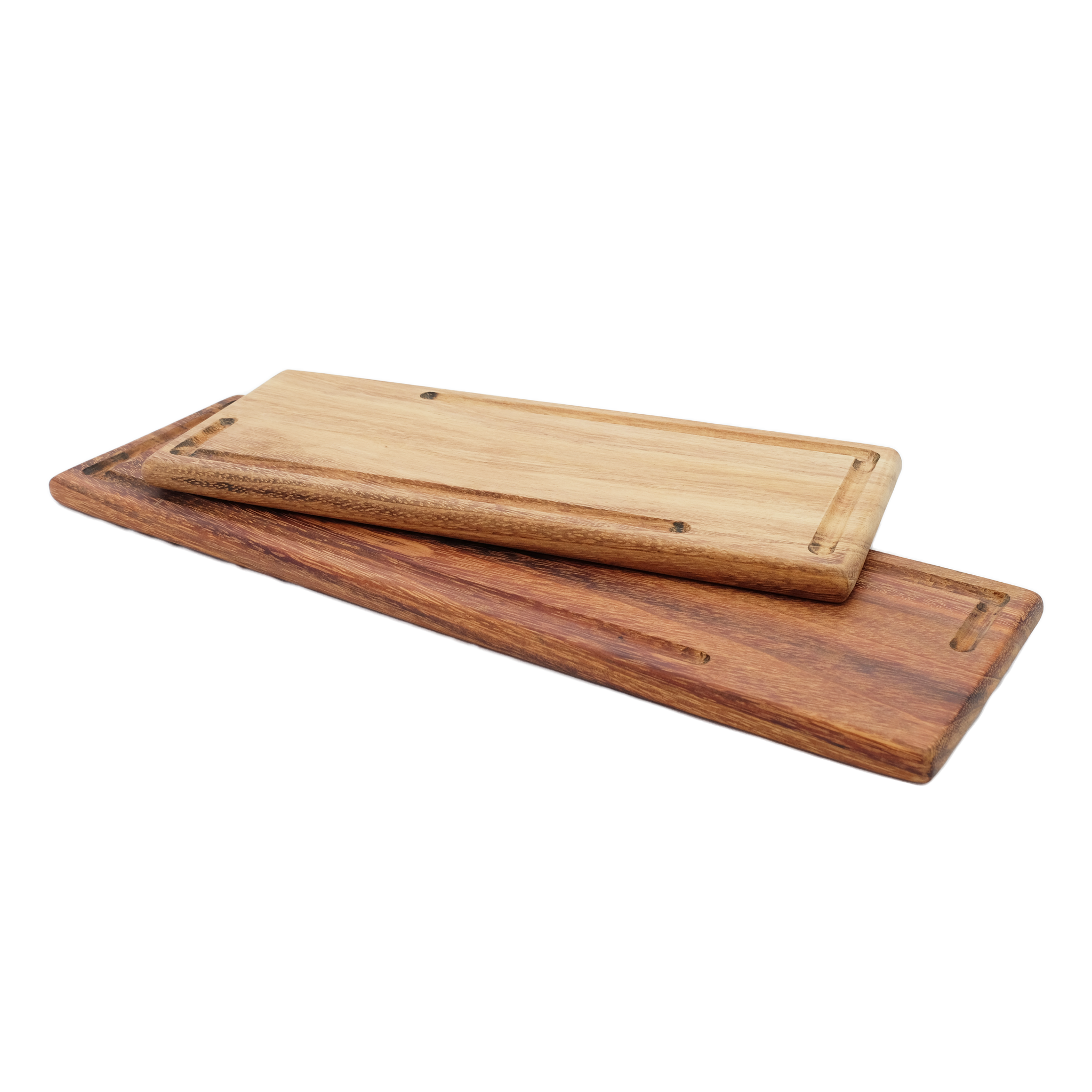 Medium Channel Caro Caro Wood Board | TerraKlay