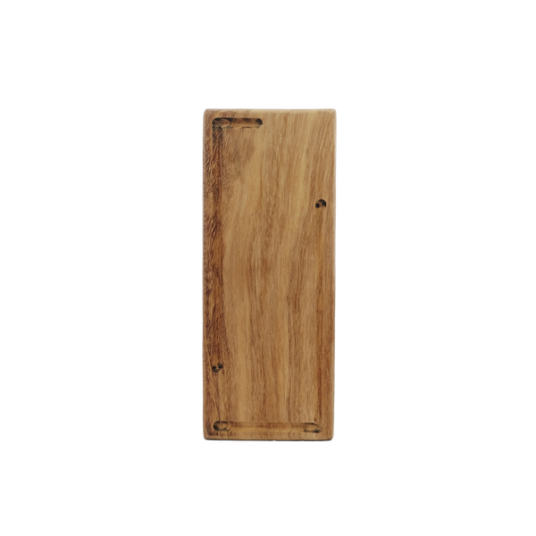 Small Channel Caro Caro Wood Board | TerraKlay